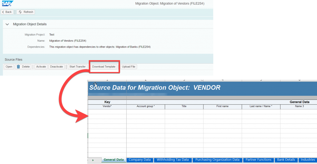 Data Migration in S/4HANA Revamped – S/4HANA Blog