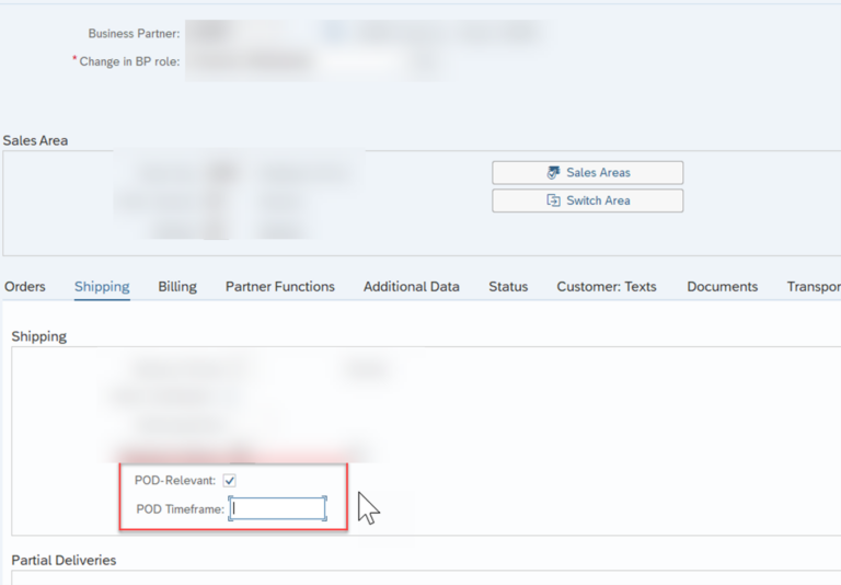 Leveraging Proof of Delivery (PoD) in SAP S/4HANA to Address the ...