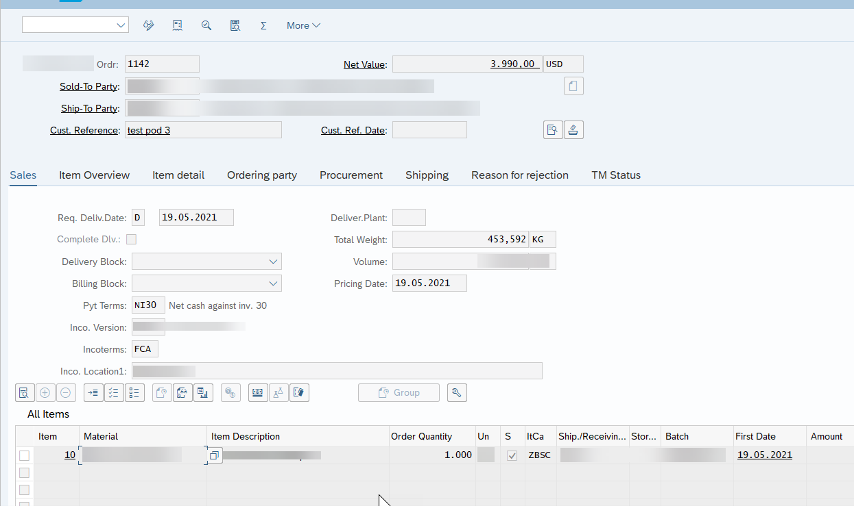 Leveraging Proof of Delivery (PoD) in SAP S/4HANA to Address the ...