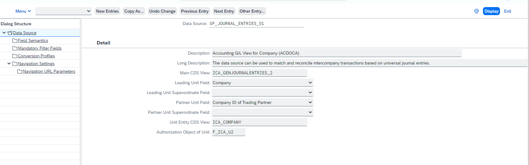 Understanding Intercompany Matching and Reconciliation with SAP S/4HANA ...