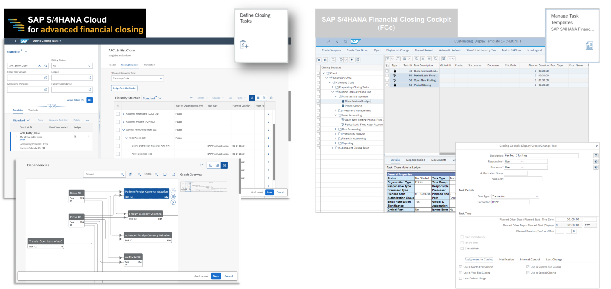 Optimizing Your Financial Close: The Power of SAP Cloud for Advanced Financial Close – S/4HANA Blog