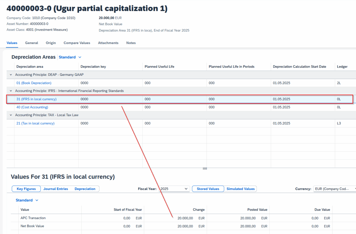 Control Your CapEx: Managing Partial Capitalization & Unilateral Assets in SAP – S/4HANA Blog